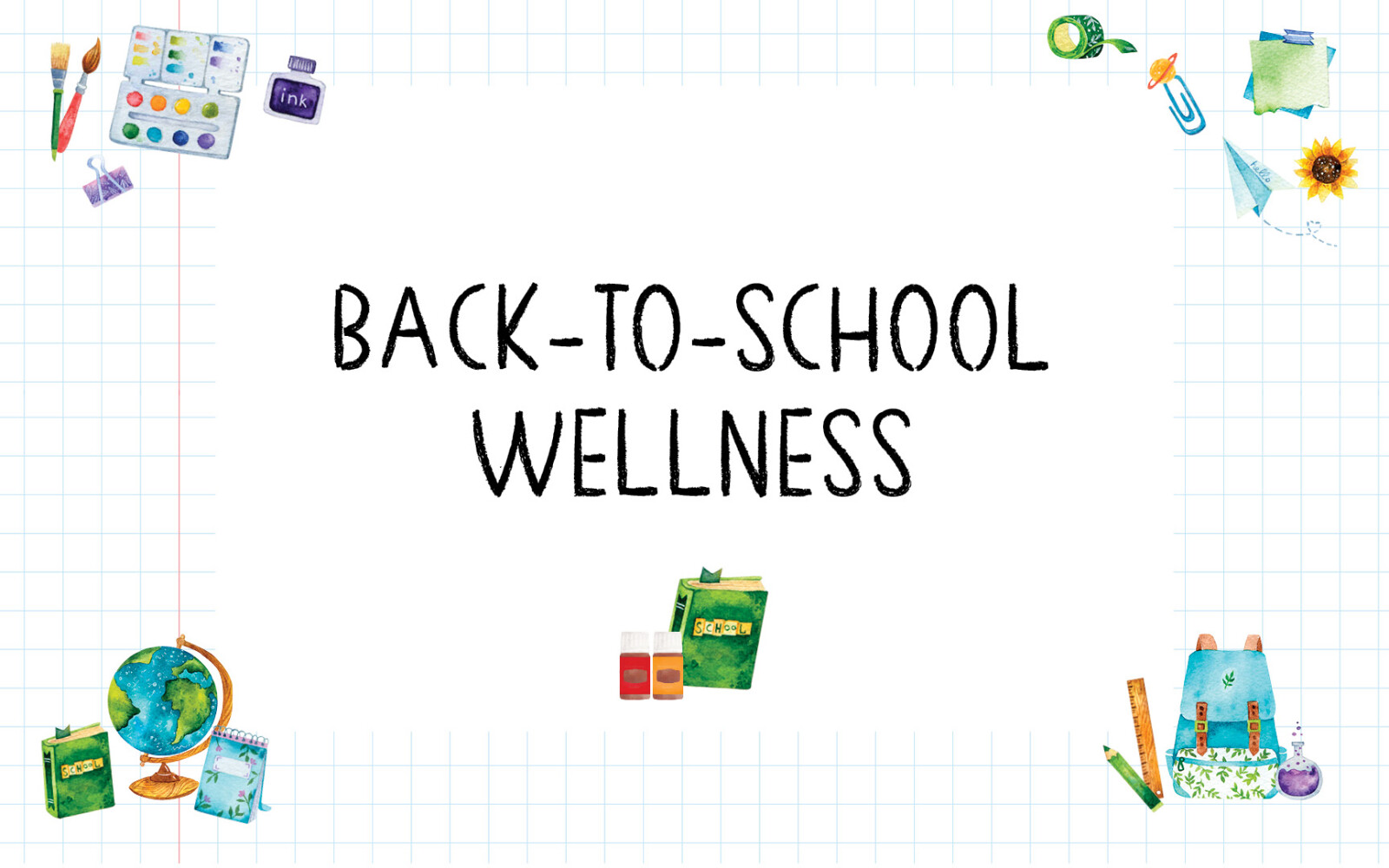 IN PERSON: BACK TO SCHOOL WELLNESS class for students, teachers and ...